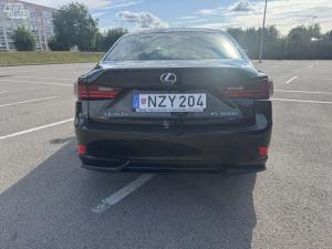Lexus LS 300h 2016 in Siauliai, with an engine capacity of 2.50 L and mileage of 193 thousand km for 14900 €, photo 5 on AUTOMOTO.COM.LV