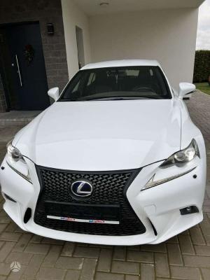 Balts Lexus LS 300h 2013 Alīta, ar dzinēja tilpumu 2.50 L un nobraukumu 238 tūkst. km par 13790 €, foto 3 vietnē AUTOMOTO.COM.LV