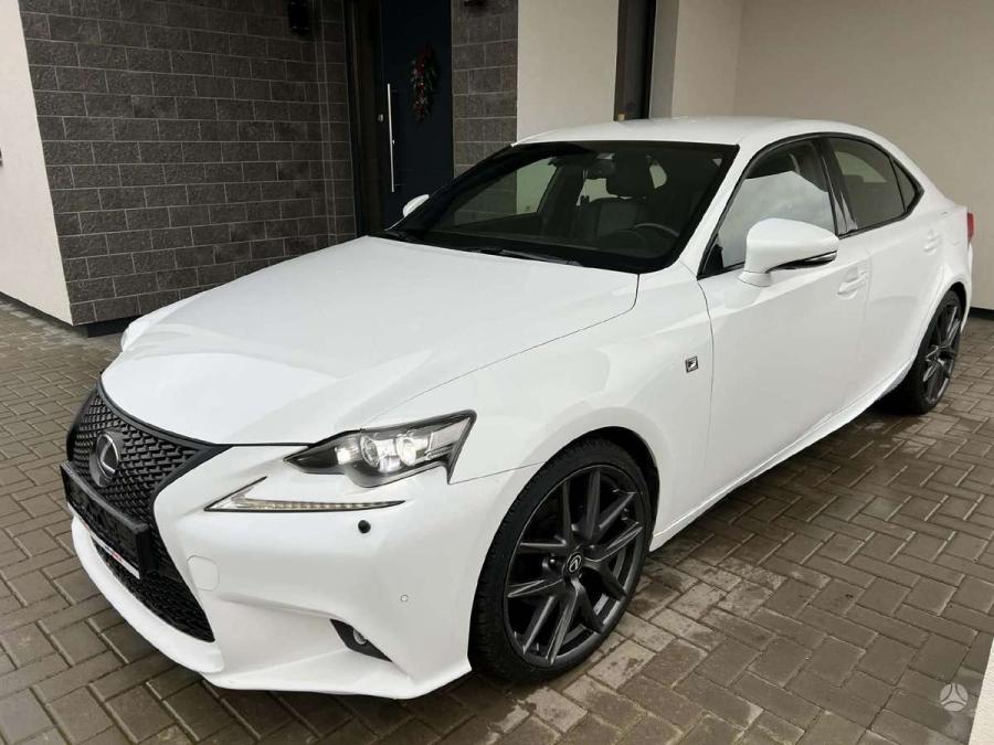 Balts Lexus LS 300h 2013 Alīta, ar dzinēja tilpumu 2.50 L un nobraukumu 238 tūkst. km par 13790 €, foto 13 vietnē AUTOMOTO.COM.LV