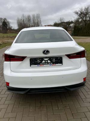 Balts Lexus LS 300h 2013 Alīta, ar dzinēja tilpumu 2.50 L un nobraukumu 238 tūkst. km par 13790 €, foto 14 vietnē AUTOMOTO.COM.LV