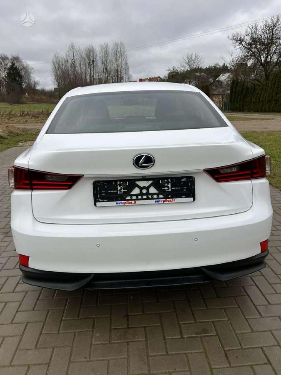 Balts Lexus LS 300h 2013 Alīta, ar dzinēja tilpumu 2.50 L un nobraukumu 238 tūkst. km par 13790 €, foto 14 vietnē AUTOMOTO.COM.LV
