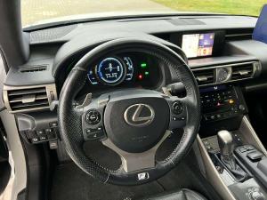 Balts Lexus LS 300h 2013 Alīta, ar dzinēja tilpumu 2.50 L un nobraukumu 238 tūkst. km par 13790 €, foto 15 vietnē AUTOMOTO.COM.LV
