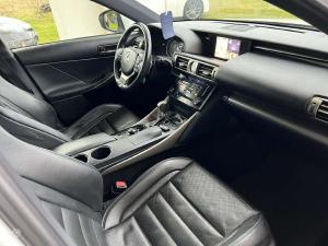 Balts Lexus LS 300h 2013 Alīta, ar dzinēja tilpumu 2.50 L un nobraukumu 238 tūkst. km par 13790 €, foto 19 vietnē AUTOMOTO.COM.LV