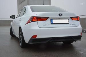 Balts Lexus LS 300h 2013 Viļņa, ar dzinēja tilpumu 2.50 L un nobraukumu 171 tūkst. km par 13500 €, foto 8 vietnē AUTOMOTO.COM.LV