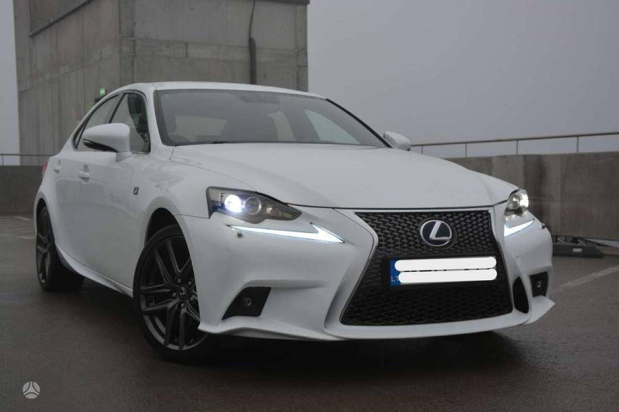 Balts Lexus LS 300h 2013 Viļņa, ar dzinēja tilpumu 2.50 L un nobraukumu 171 tūkst. km par 13500 €, foto 13 vietnē AUTOMOTO.COM.LV