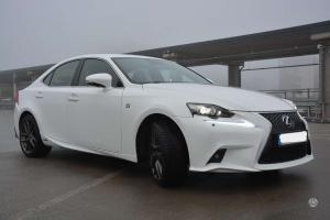 Balts Lexus LS 300h 2013 Viļņa, ar dzinēja tilpumu 2.50 L un nobraukumu 171 tūkst. km par 13500 €, foto 22 vietnē AUTOMOTO.COM.LV