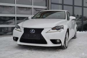 Balts Lexus LS 300h 2013 Viļņa, ar dzinēja tilpumu 2.49 L un nobraukumu 208 tūkst. km par 16500 €, foto 2 vietnē AUTOMOTO.COM.LV