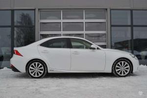 Balts Lexus LS 300h 2013 Viļņa, ar dzinēja tilpumu 2.49 L un nobraukumu 208 tūkst. km par 16500 €, foto 9 vietnē AUTOMOTO.COM.LV