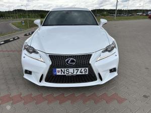 Balts Lexus LS 300h 2013 Viļņa, ar dzinēja tilpumu 0.00 L un nobraukumu 95 tūkst. km par 14900 €, foto  vietnē AUTOMOTO.COM.LV