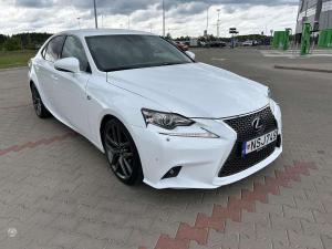White Lexus LS 300h 2013 in Vilnius, with an engine capacity of 0.00 L and mileage of 95 thousand km for 14900 €, photo 4 on AUTOMOTO.COM.LV