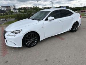 White Lexus LS 300h 2013 in Vilnius, with an engine capacity of 0.00 L and mileage of 95 thousand km for 14900 €, photo 9 on AUTOMOTO.COM.LV