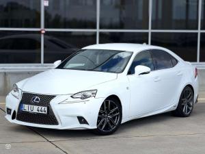 White Lexus LS 300h 2013 in Vilnius, with an engine capacity of 2.50 L and mileage of 94 thousand km for 13900 €, photo 3 on AUTOMOTO.COM.LV