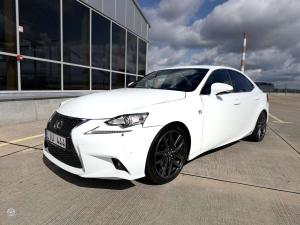 White Lexus LS 300h 2013 in Vilnius, with an engine capacity of 2.50 L and mileage of 94 thousand km for 13900 €, photo 9 on AUTOMOTO.COM.LV