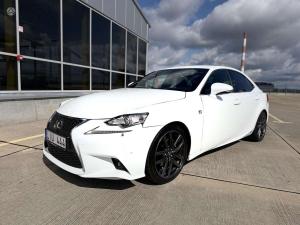 White Lexus LS 300h 2013 in Vilnius, with an engine capacity of 2.50 L and mileage of 94 thousand km for 14000 €, photo 11 on AUTOMOTO.COM.LV