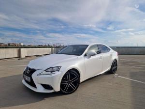 White Lexus LS 300h 2016 in Vilnius, with an engine capacity of 3.00 L and mileage of 245 thousand km for 13800 €, photo  on AUTOMOTO.COM.LV