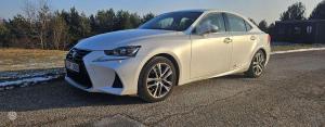 Balts Lexus LS 300h 2018 Elektrėnai, ar dzinēja tilpumu 2.50 L un nobraukumu 290 tūkst. km par 14000 €, foto  vietnē AUTOMOTO.COM.LV