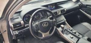 Yellow Lexus LS 300h 2015 in Kaunas, with an engine capacity of 2.50 L and mileage of 270 thousand km for 12499 €, photo 25 on AUTOMOTO.COM.LV