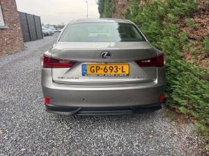 Yellow Lexus LS 300h 2015 in Kaunas, with an engine capacity of 2.50 L and mileage of 270 thousand km for 12499 €, photo 35 on AUTOMOTO.COM.LV