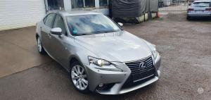 Yellow Lexus LS 300h 2015 in Kaunas, with an engine capacity of 2.50 L and mileage of 265 thousand km for 11999 €, photo 2 on AUTOMOTO.COM.LV