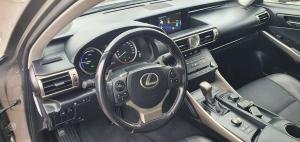 Yellow Lexus LS 300h 2015 in Kaunas, with an engine capacity of 2.50 L and mileage of 265 thousand km for 11999 €, photo 21 on AUTOMOTO.COM.LV