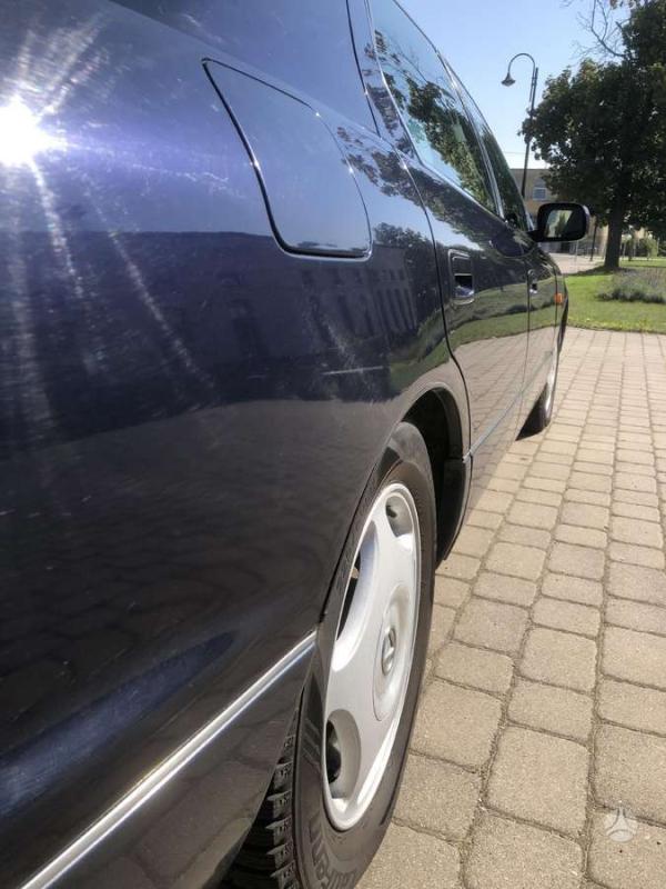 Zils Lexus LS 400 1999 Viļņa, ar dzinēja tilpumu 4.00 L un nobraukumu 478 tūkst. km par 6700 €, foto 10 vietnē AUTOMOTO.COM.LV