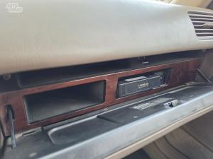 Zaļš Lexus LS 400 1997 Alīta, ar dzinēja tilpumu 4.00 L un nobraukumu 414 tūkst. km par 1950 €, foto 12 vietnē AUTOMOTO.COM.LV