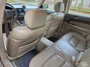 Zaļš Lexus LS 400 1997 Alīta, ar dzinēja tilpumu 4.00 L un nobraukumu 414 tūkst. km par 1950 €, foto 13 vietnē AUTOMOTO.COM.LV