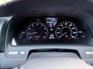Melns Lexus LS 460 2008 Viļņa, ar dzinēja tilpumu 4.61 L un nobraukumu 217 tūkst. km par 6999 €, foto 12 vietnē AUTOMOTO.COM.LV