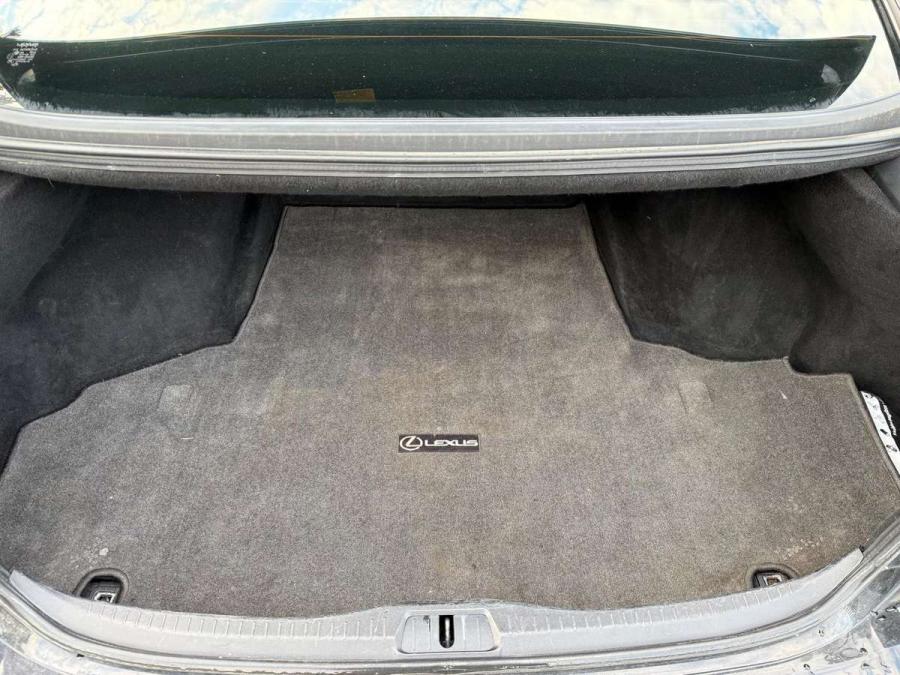 Melns Lexus LS 460 2008 Viļņa, ar dzinēja tilpumu 4.61 L un nobraukumu 217 tūkst. km par 6999 €, foto 14 vietnē AUTOMOTO.COM.LV