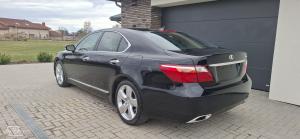 Черный Лексус LS 460 2011 в Вильнюс, объемом двигателя 4.60 л и пробегом 110 тыс. км за 13500 €, фото 8 на AUTOMOTO.COM.LV