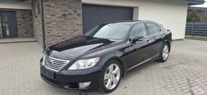 Черный Лексус LS 460 2011 в Вильнюс, объемом двигателя 4.60 л и пробегом 110 тыс. км за 13500 €, фото 14 на AUTOMOTO.COM.LV
