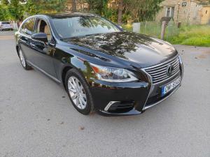 Melns Lexus LS 460 2015 Šauļi, ar dzinēja tilpumu 4.61 L un nobraukumu 349 tūkst. km par 14900 €, foto 6 vietnē AUTOMOTO.COM.LV