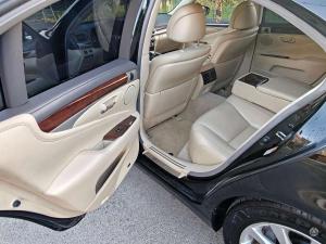 Melns Lexus LS 460 2015 Šauļi, ar dzinēja tilpumu 4.61 L un nobraukumu 349 tūkst. km par 14900 €, foto 14 vietnē AUTOMOTO.COM.LV