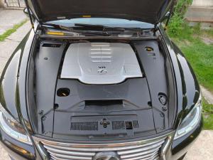 Melns Lexus LS 460 2015 Šauļi, ar dzinēja tilpumu 4.61 L un nobraukumu 349 tūkst. km par 14900 €, foto 22 vietnē AUTOMOTO.COM.LV