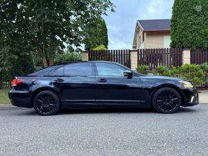 Черный Лексус LS 460 2015 в Вильнюс, объемом двигателя 4.61 л и пробегом 230 тыс. км за 11850 €, фото 26 на AUTOMOTO.COM.LV