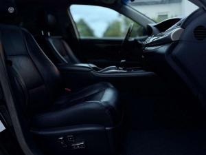 Черный Лексус LS 460 2015 в Вильнюс, объемом двигателя 4.61 л и пробегом 230 тыс. км за 11850 €, фото 42 на AUTOMOTO.COM.LV