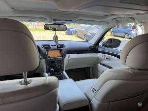 Коричневый Лексус LS 460 2007 в Вильнюс, объемом двигателя 4.61 л и пробегом 400 тыс. км за 3450 €, фото 10 на AUTOMOTO.COM.LV