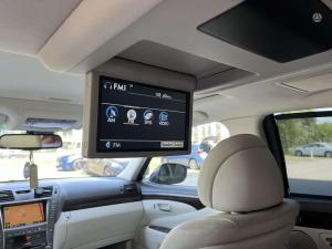 Коричневый Лексус LS 460 2007 в Вильнюс, объемом двигателя 4.61 л и пробегом 400 тыс. км за 3450 €, фото 13 на AUTOMOTO.COM.LV