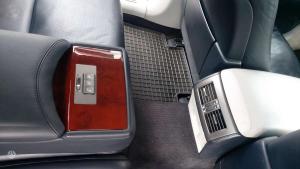 Pelēks Lexus LS 460 2007 Kauņa, ar dzinēja tilpumu 4.61 L un nobraukumu 243 tūkst. km par 8900 €, foto 14 vietnē AUTOMOTO.COM.LV