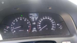 Pelēks Lexus LS 460 2007 Kauņa, ar dzinēja tilpumu 4.61 L un nobraukumu 243 tūkst. km par 8900 €, foto 17 vietnē AUTOMOTO.COM.LV