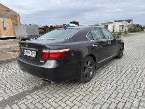 Lexus LS 460 2007 in Klaipeda, with an engine capacity of 4.60 L and mileage of 352 thousand km for 9500 €, photo 6 on AUTOMOTO.COM.LV