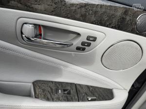 Lexus LS 460 2007 Klaipėda, ar dzinēja tilpumu 4.60 L un nobraukumu 346 tūkst. km par 9450 €, foto 12 vietnē AUTOMOTO.COM.LV