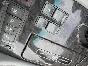 Lexus LS 460 2007 Klaipėda, ar dzinēja tilpumu 4.60 L un nobraukumu 346 tūkst. km par 9450 €, foto 17 vietnē AUTOMOTO.COM.LV