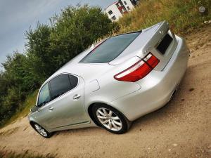 Lexus LS 460 2007 Kauņa, ar dzinēja tilpumu 4.60 L un nobraukumu 270 tūkst. km par 4800 €, foto 10 vietnē AUTOMOTO.COM.LV