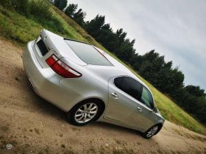 Lexus LS 460 2007 Kauņa, ar dzinēja tilpumu 4.60 L un nobraukumu 270 tūkst. km par 4800 €, foto 11 vietnē AUTOMOTO.COM.LV