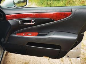 Lexus LS 460 2007 Kauņa, ar dzinēja tilpumu 4.60 L un nobraukumu 270 tūkst. km par 4800 €, foto 22 vietnē AUTOMOTO.COM.LV