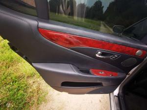 Lexus LS 460 2007 Kauņa, ar dzinēja tilpumu 4.60 L un nobraukumu 270 tūkst. km par 4800 €, foto 23 vietnē AUTOMOTO.COM.LV