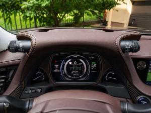 Серый Лексус LS 500h 2017 в Каунас, объемом двигателя 3.46 л и пробегом 185 тыс. км за 36000 €, фото 23 на AUTOMOTO.COM.LV