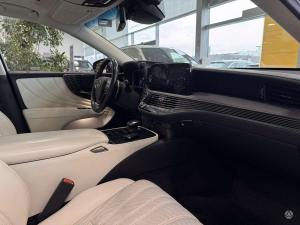 Grey Lexus LS 500h 2021 in Vilnius, with an engine capacity of 3.50 L and mileage of 115 thousand km for 59989 €, photo 17 on AUTOMOTO.COM.LV