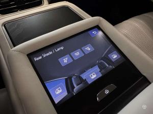 Grey Lexus LS 500h 2021 in Vilnius, with an engine capacity of 3.50 L and mileage of 115 thousand km for 59989 €, photo 27 on AUTOMOTO.COM.LV